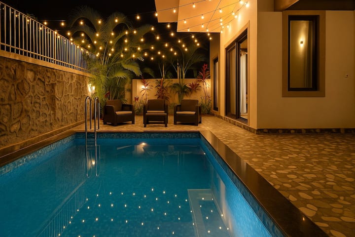 Margarita Villa By Aquastay - Lonavla