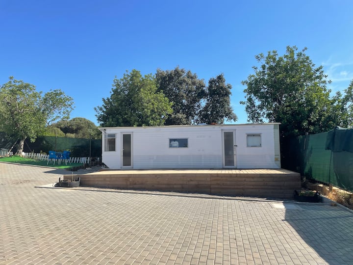 Casa Móvel 2 Quartos E áRea Externa - Faro