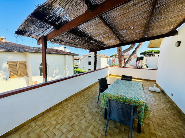 Appartamento Con Terrazza - Castiglione della Pescaia