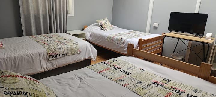 Habitación Triple En Cusco - Cusco