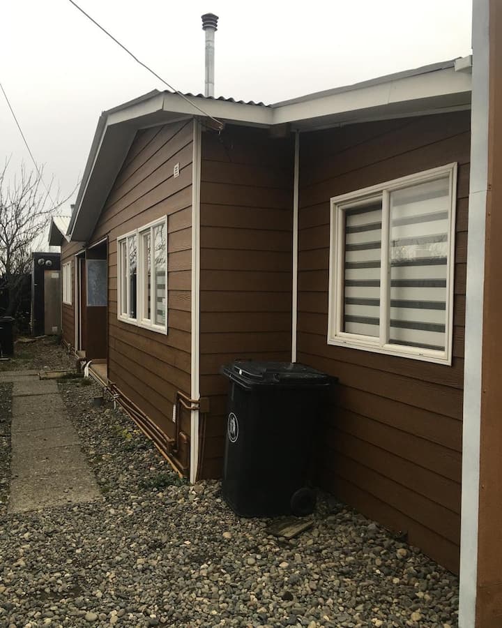 Cabañas Suelo Austral - Puerto Natales