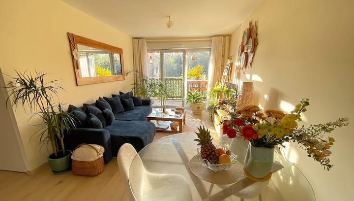 Lumineux, Fonctionnel Et à 5 Min Des Plages - Messanges