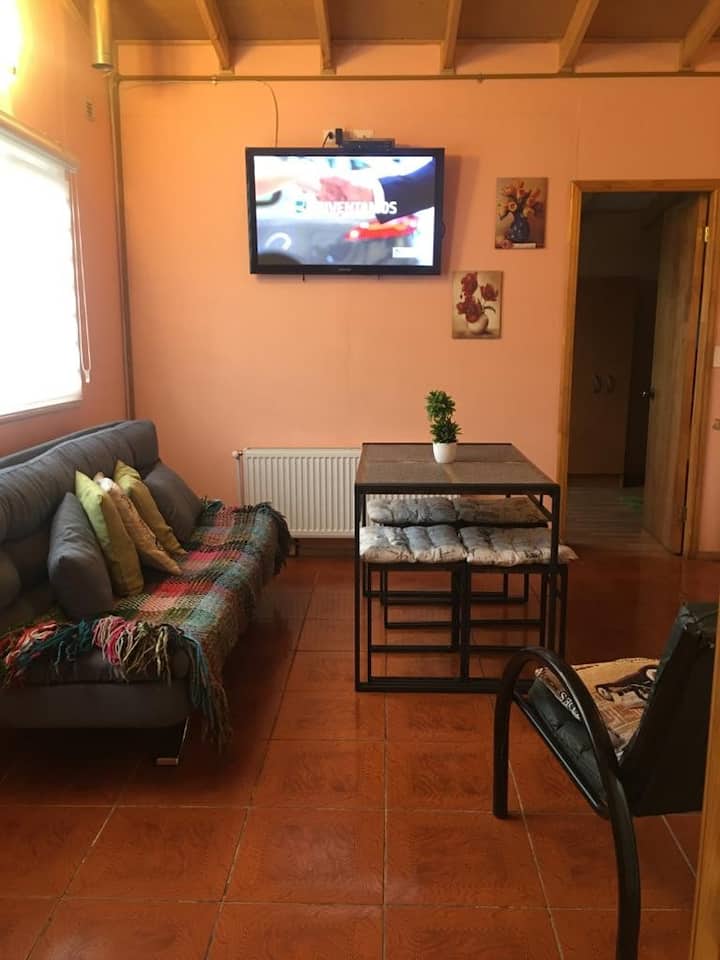 Cabañas Suelo Austral - Puerto Natales