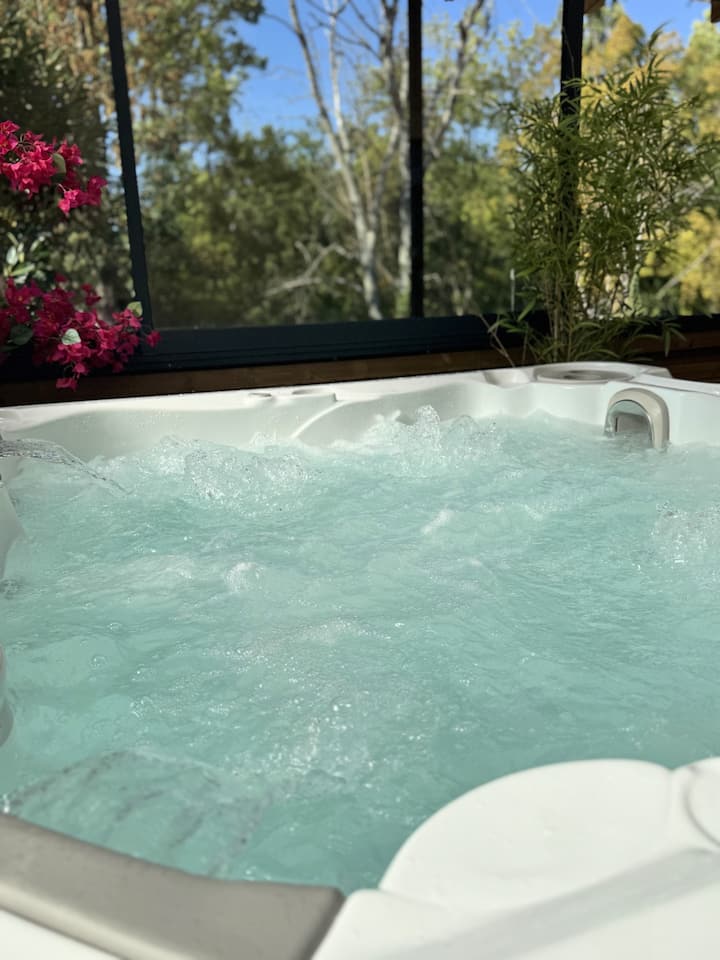 Balisier Maison Spa 100% Privatif 10min Disneyland - Meaux