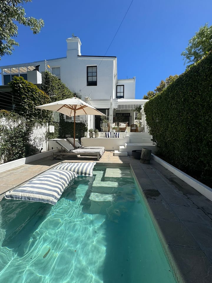 Victorian Home In Upper Claremont - Kaapstad