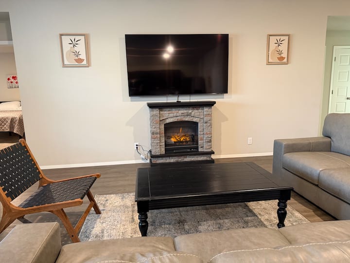 Cozy Home To Stay In Tulsa/broken Arrow. - Tulsa, OK