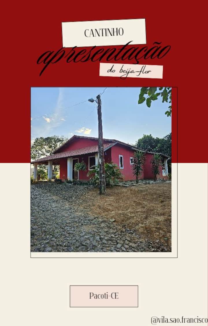 Cantinho Do Beija-flor - Guaramiranga