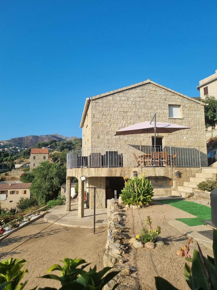 Villa - Corsica