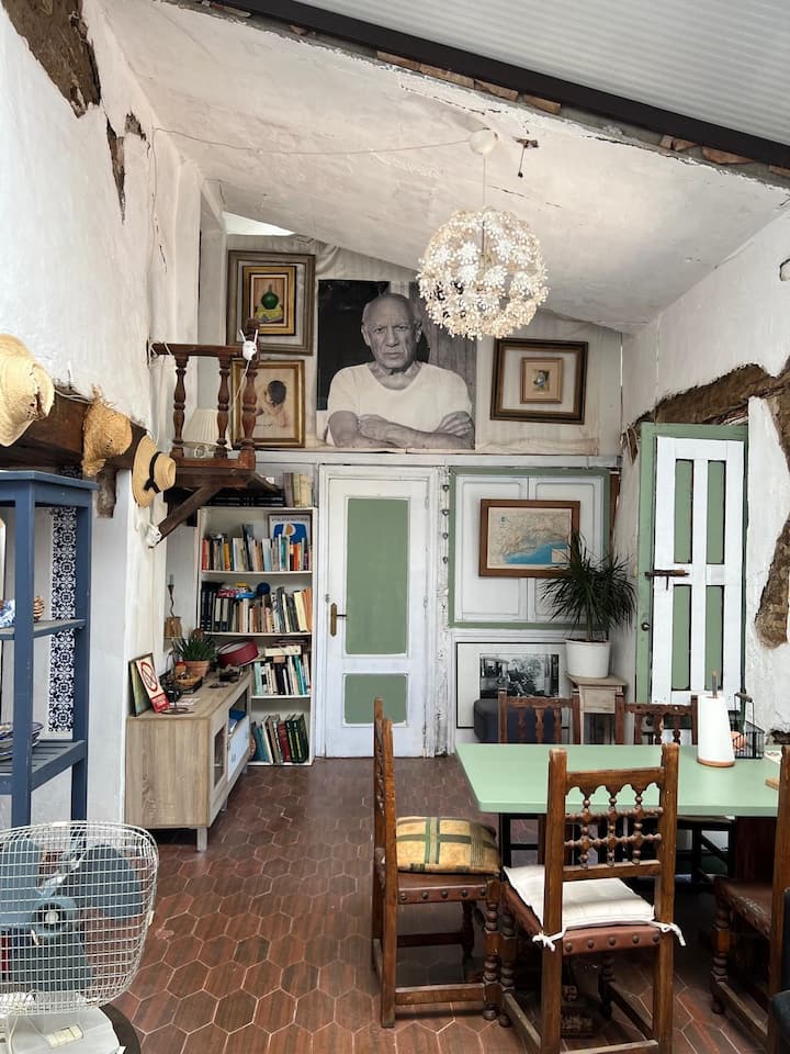 Habitación Ziru En Alquería
Compartida - Alcaucín