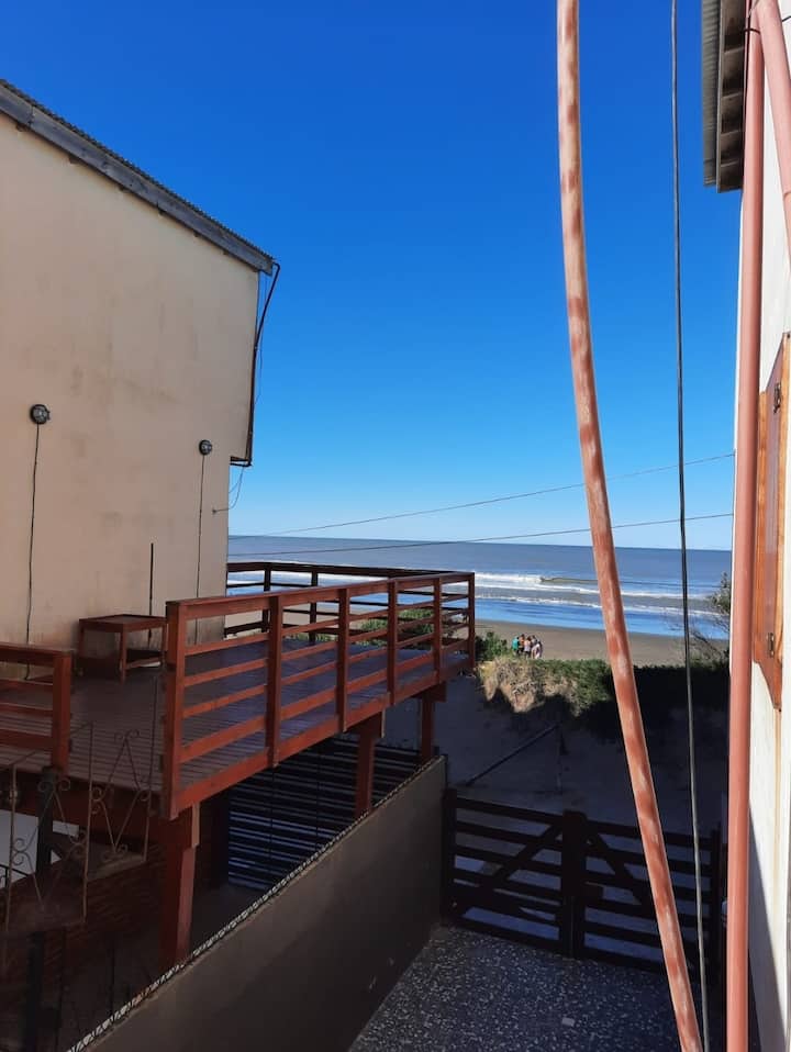 20 Metros Del Mar 6 Personas - Santa Teresita