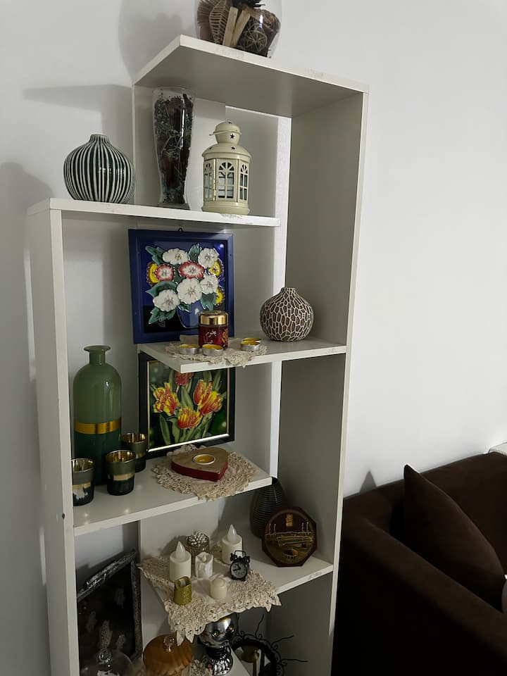 Cosy Apartment - Algiers [El Djazaïr]