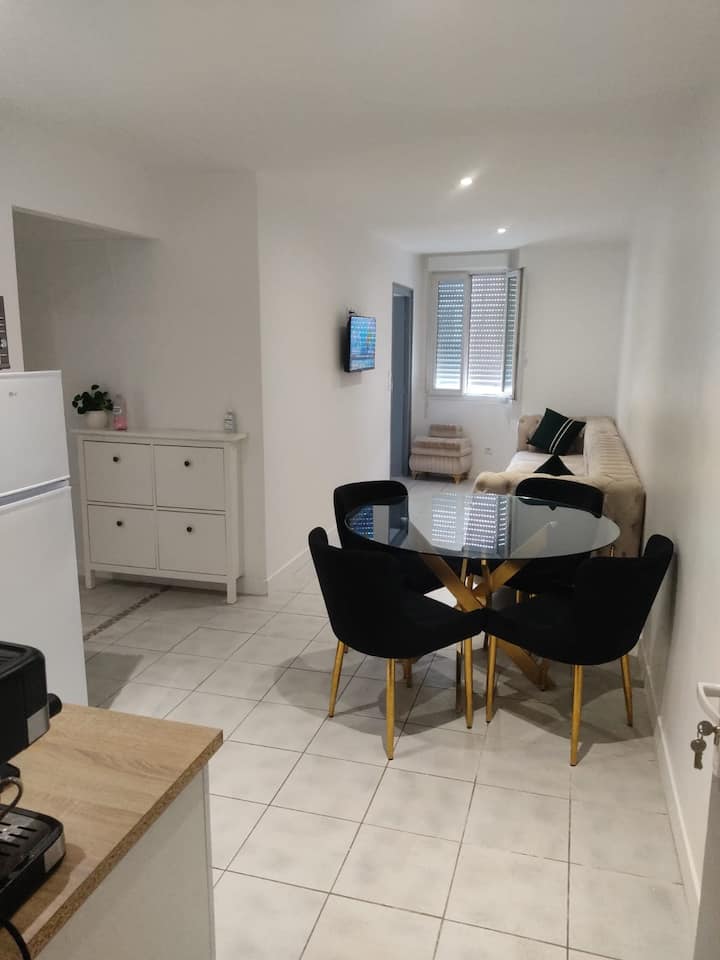 Appartement Centre-villes - Bias
