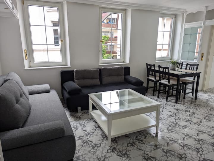 Stadtnahe Wohnung Direkt Am Dom - Worms