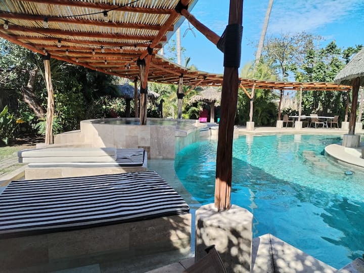 Habitación Para 4 Y Alberca  En Acapulco Diamante - Acapulco