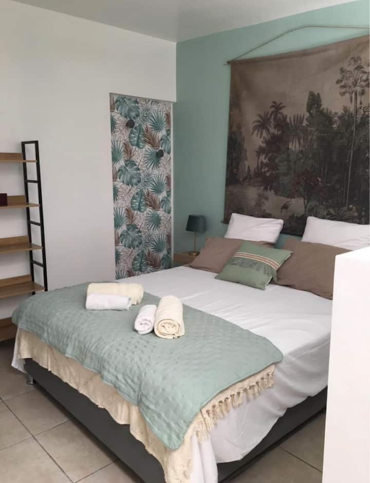 Logement Proche Des Plages - Saint Pierre