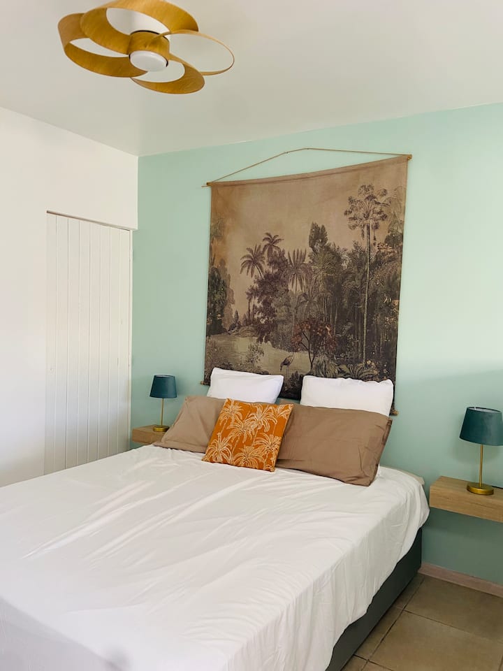 Logement Proche Des Plages - Saint-Pierre