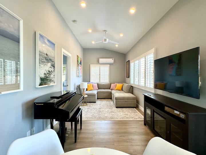 Dwell Art Gallery Home ~ Boat Series Exclusive - Santa Monica, CA