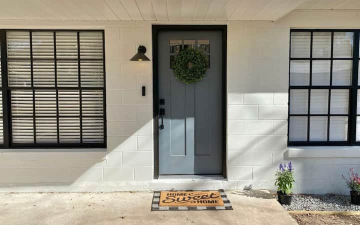 10 Mins To Downtown - Corporate Stays Welcome - Ocala