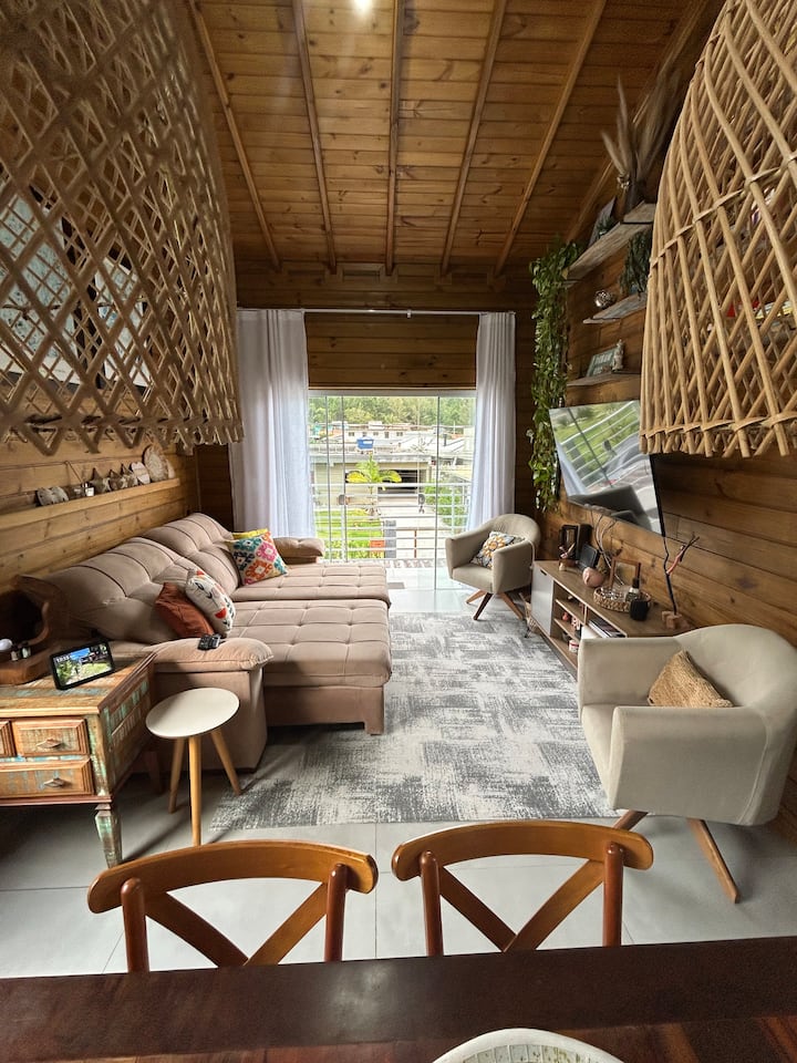 Casa Aconchego - Garopaba