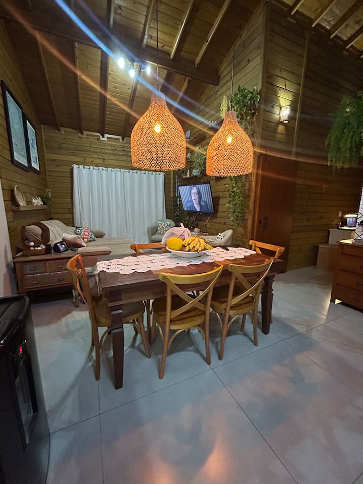 Casa Aconchego - Garopaba
