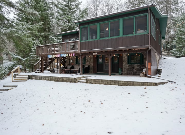 Waterfront Escape Close To Old Forge - Old Forge, NY