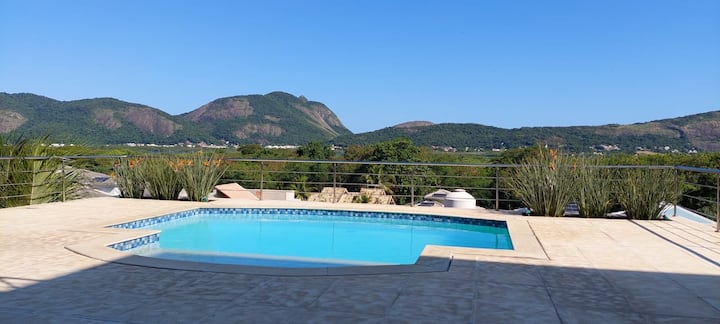 Casa Super Confortável Em Camboinhas - Niterói
