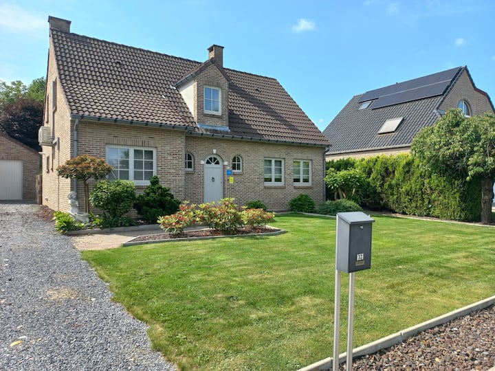 Gezellige 4* Vakantiewoning Voor 6 Personen - As