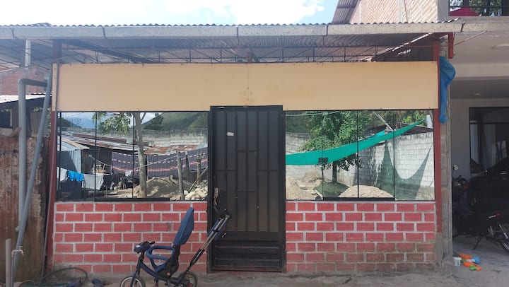 Casa Por Corto Tiempo O Fiestas - La Merced