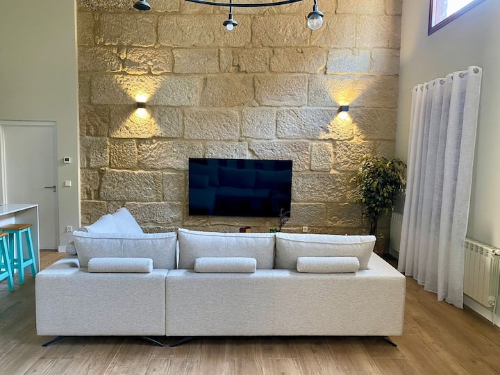 Villa Maca - Pontevedra