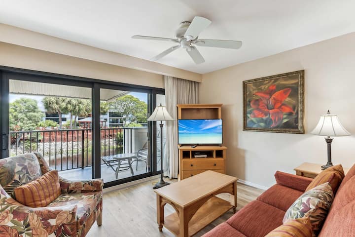 B-212 - Deuxième éTage Avec Vue Sur Le Lac Et 6 Couchages - Naples, FL