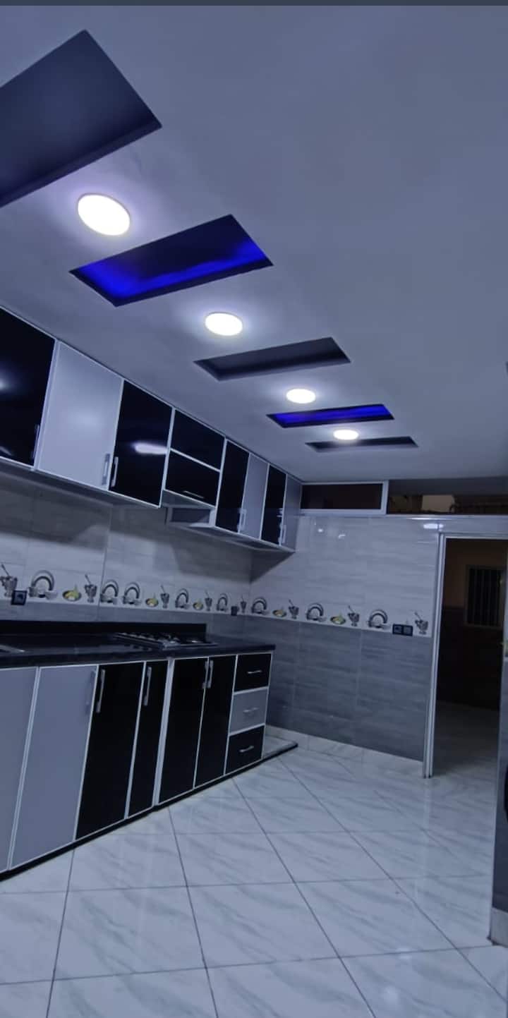 Appartement Moderne  Au Cœur De La Médina Meknès - Meknès