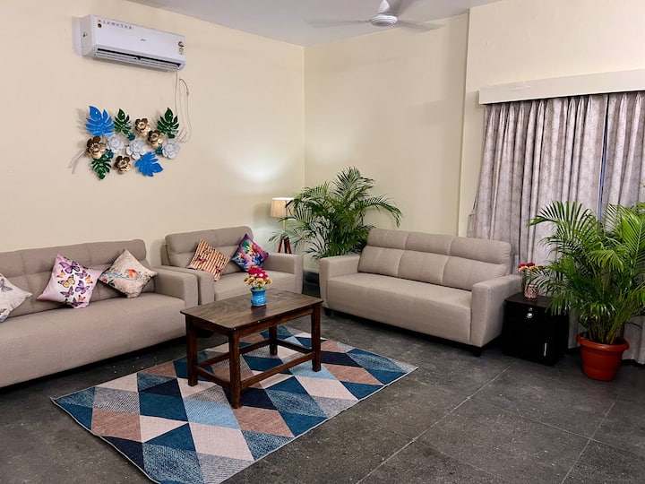 Evergreen Homestays A, 2double Beds In Master Room - Puri