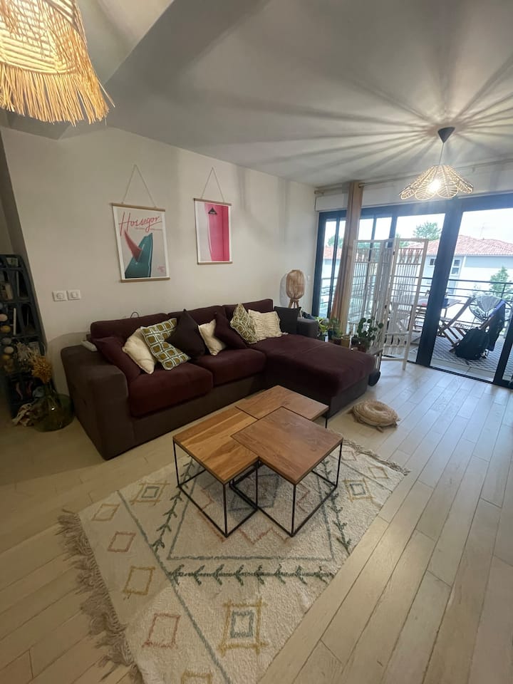 Superbe Appartement Cosy - Bayonne