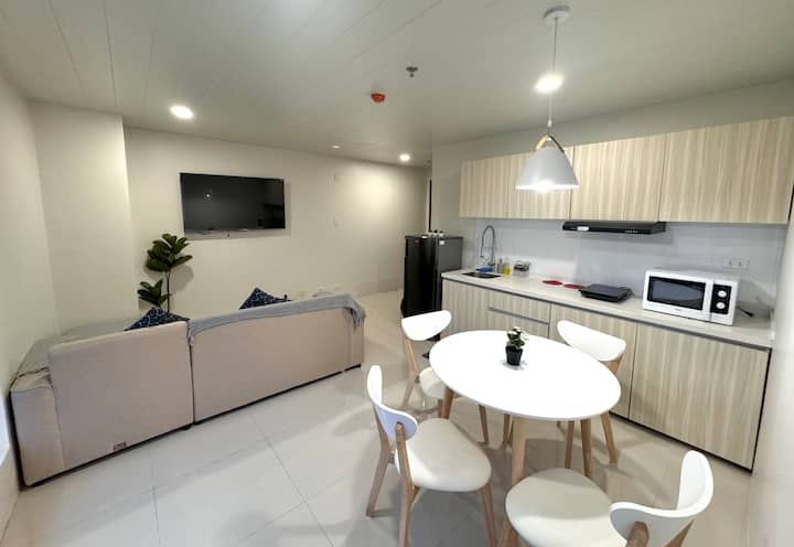 Mega Tower 1 Spacious Condo Unit - Baguio