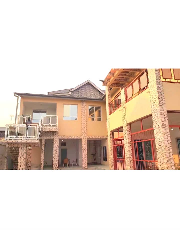 Comfortable Room & Bathroom In Limete Residentiel - Kinshasa