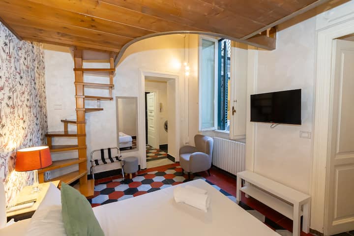 Sweet Navona Duplex Apartment 3 Bedrooms - Rome