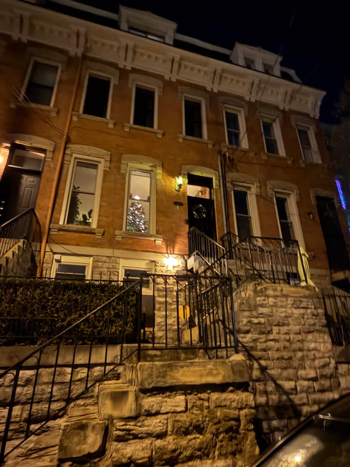 Skyline Studio Historic Prospect Hill! - Ludlow, KY