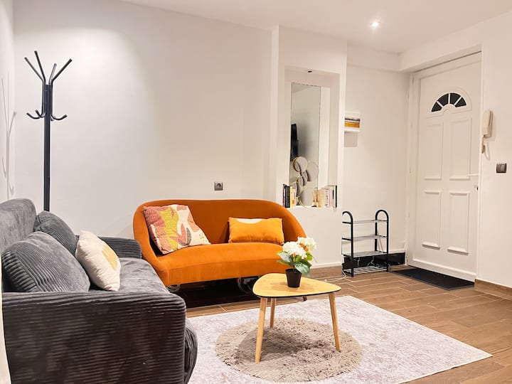 L’echappée Belle - Entre Aéroport Et Centre Ville - ibis Perpignan Nord