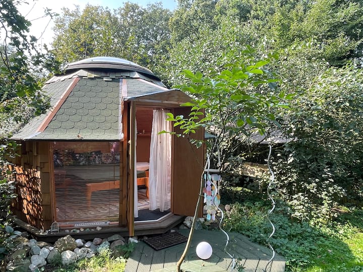 Stargazer Huisje Bij Nationaal Park De Maasduinen - Venray