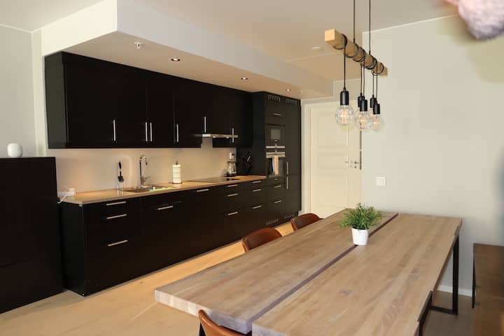 Modern Apartment In Løren, Oslo + Free Parking - Oslo