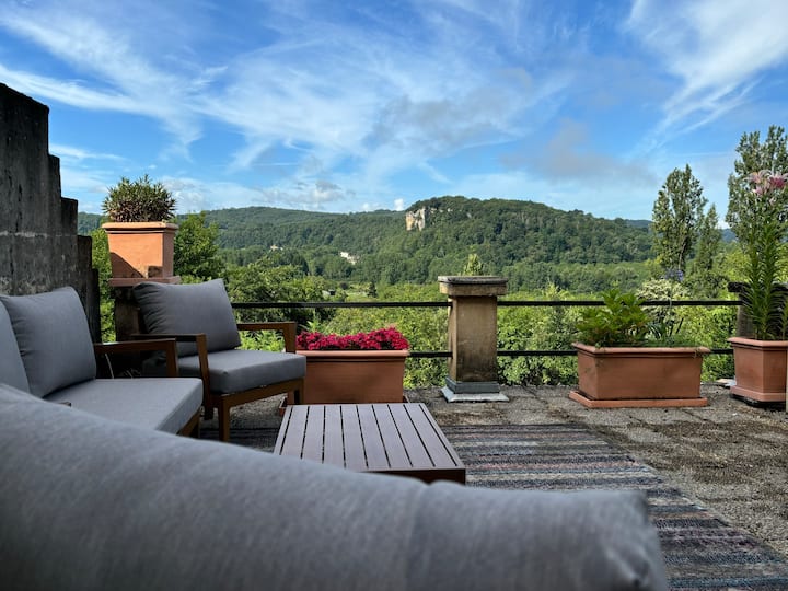 Maison Gaïus Au Cœur De La Roque-gageac - La Roque-Gageac