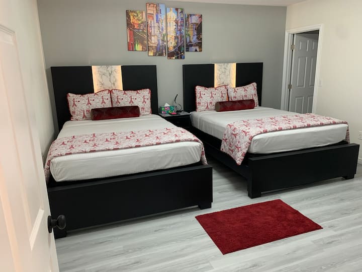 1,2,3,4 Escape Comfort & Style. You'll Love It!" - Las Vegas, NV