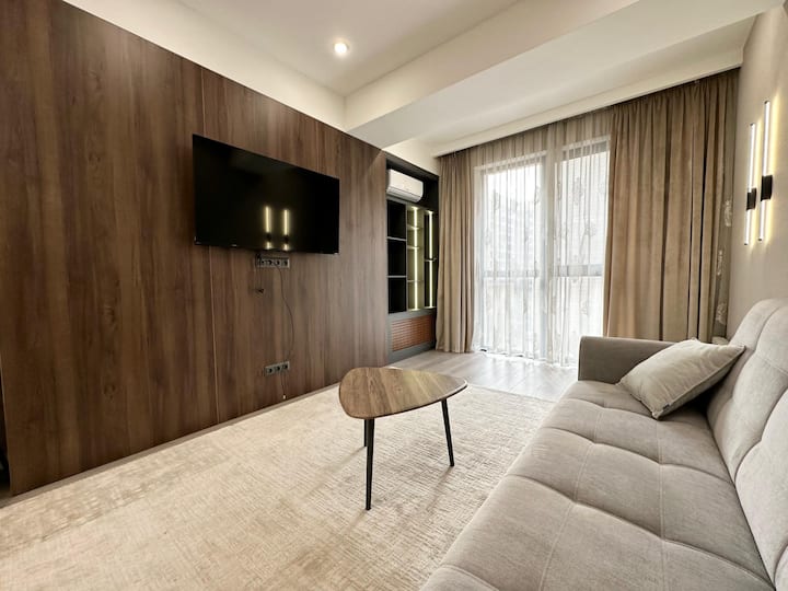 New Arbat Style Near Sheraton H - Bishkek