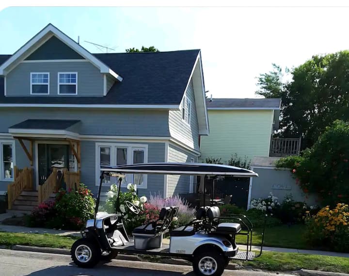 Cove Getaway Unit "B" - Troika, Sandusky