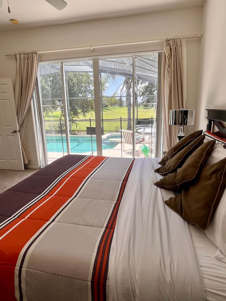 Private5bd Poolhome Disneyworld - Davenport, FL