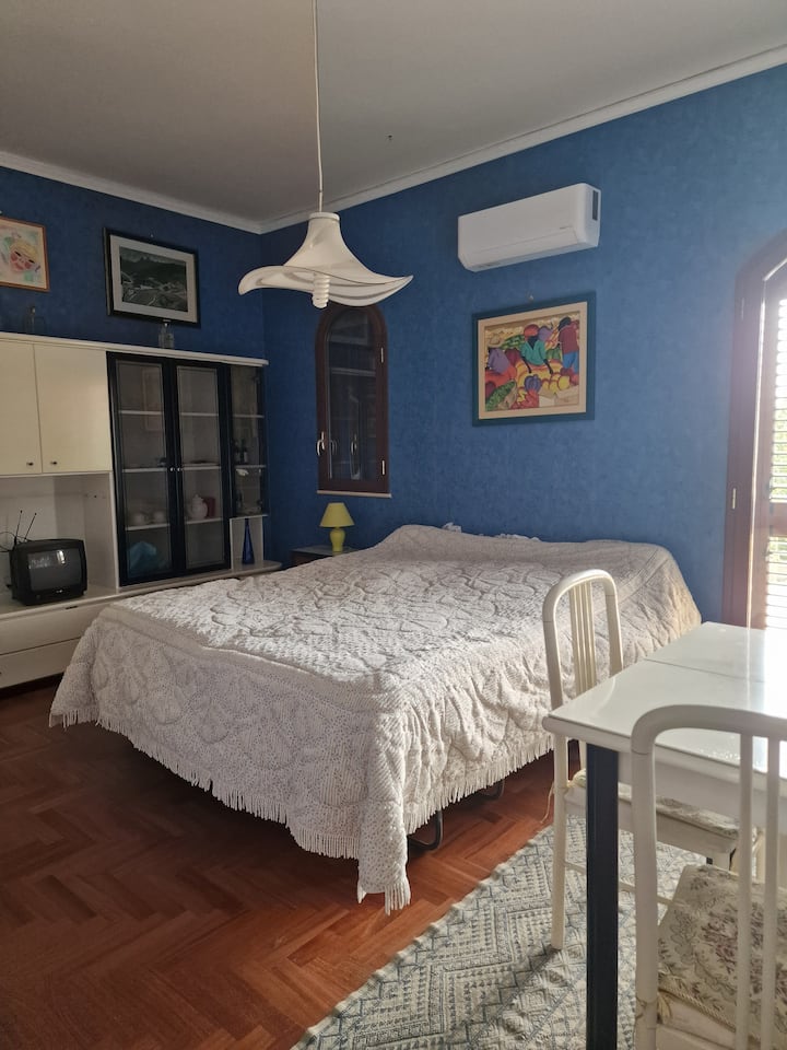 Appartamento In Villa In Villa. - Nizza di Sicilia