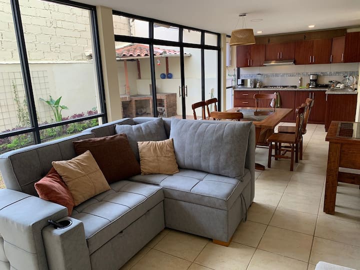 Suite 17 - Cuenca