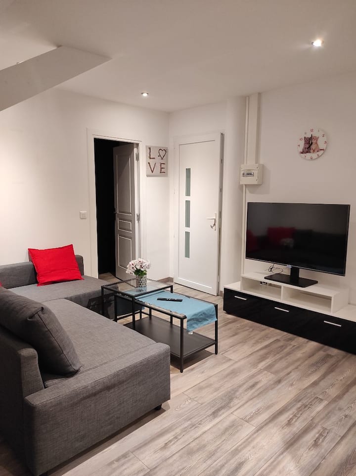 Appartement Proche De Paris - Chilly-Mazarin