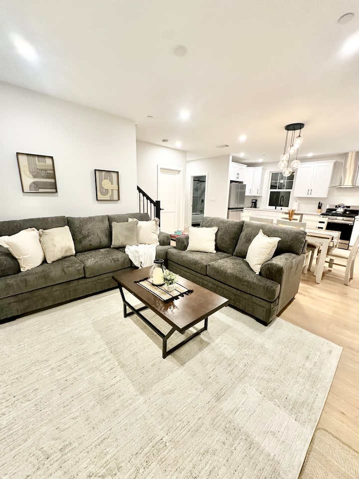 Professionally Furnished New Home San Francisco - Oakland