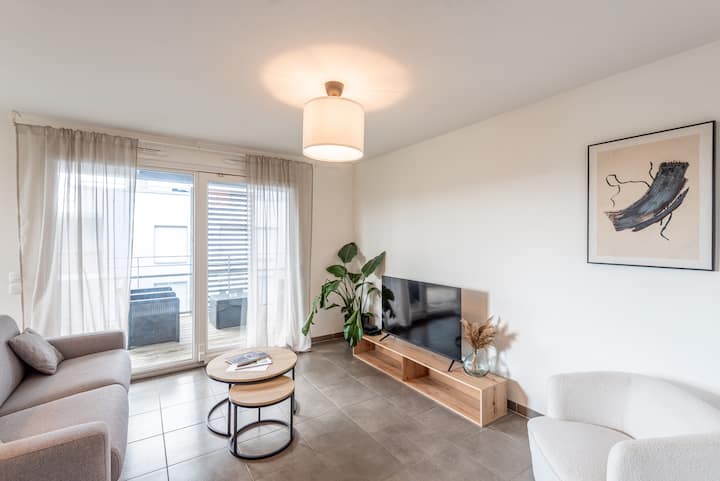 Charmant Studio Proche De Genève - Saint-Julien-en-Genevois